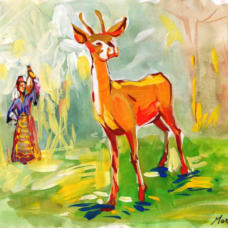 Hripsime Manukyan - Music Treasury