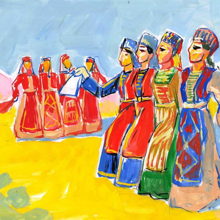 Arayik Mkoyan - Music Treasury